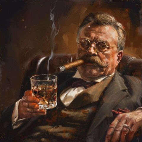 Men’s Club Cigar Dinner Fundraiser - Rockwall County Republican Men’s Club